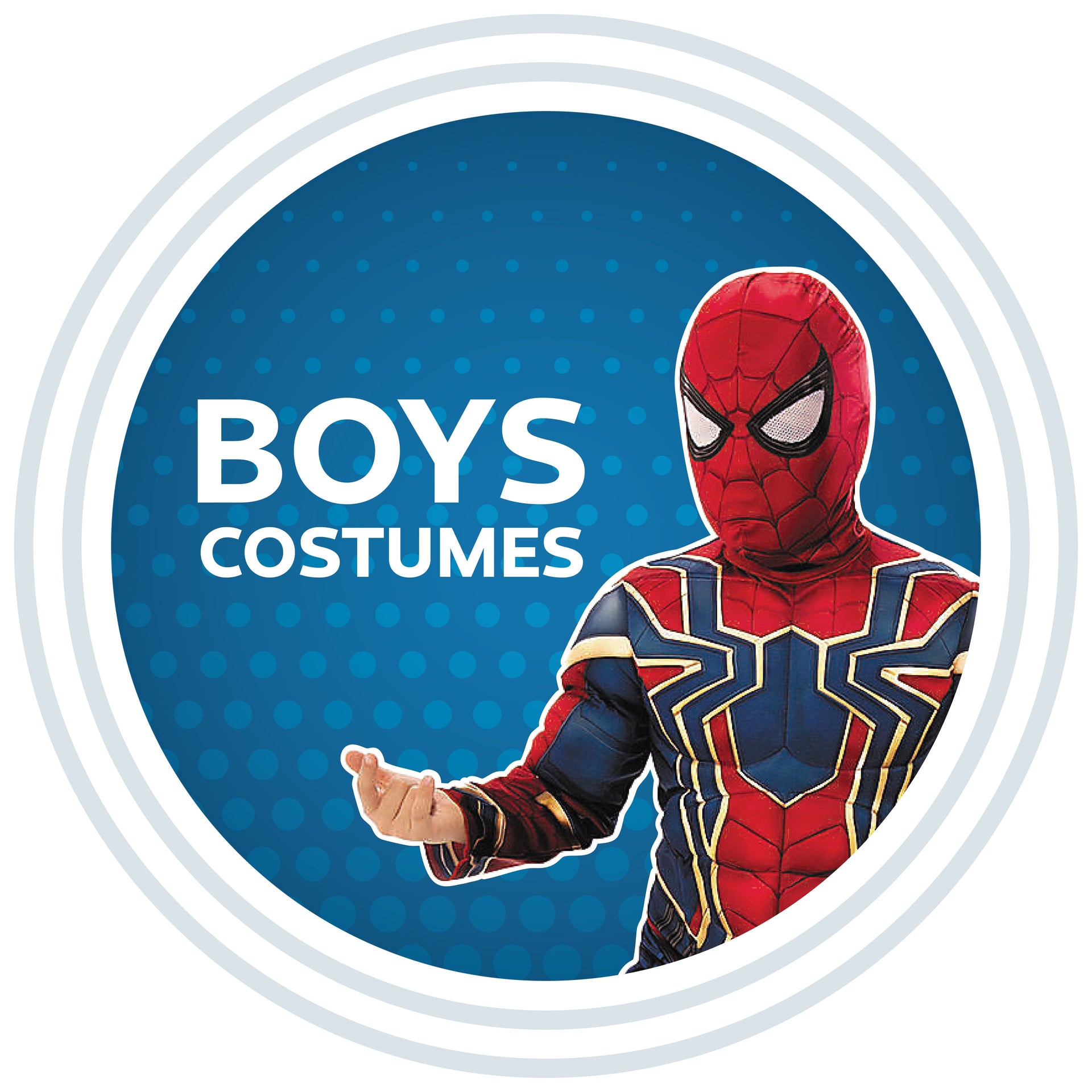 Boys Costumes – JJ's Party House