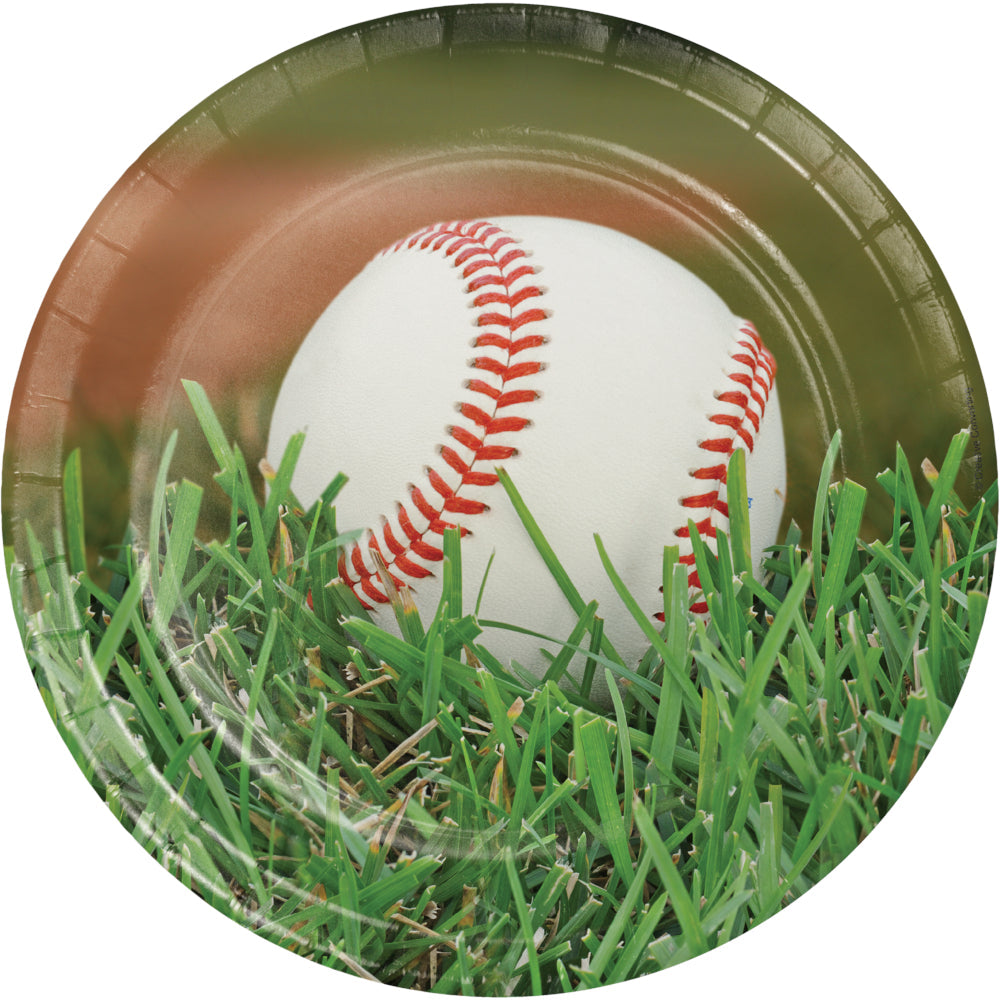 Baseball Party Supplies | Plates, cups, napkins at JJs Party House – JJ ...