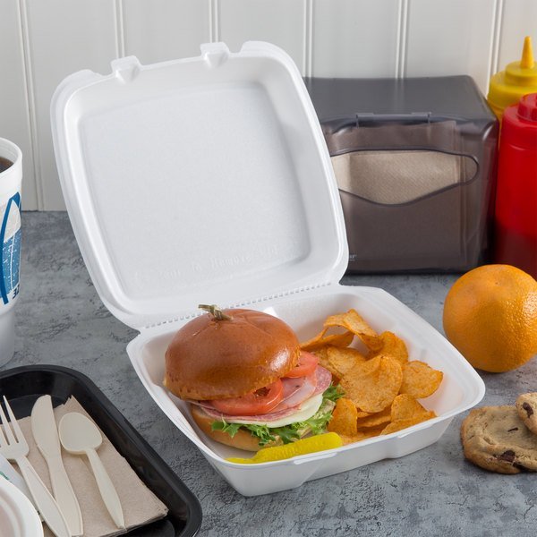 Styrofoam Plates – JJ's Party House