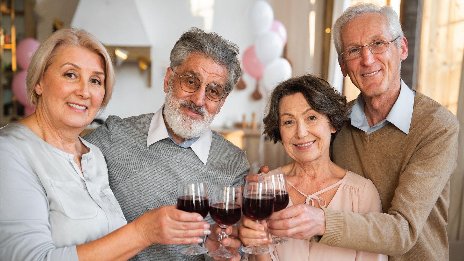 Retirement Collection – JJ's Party House