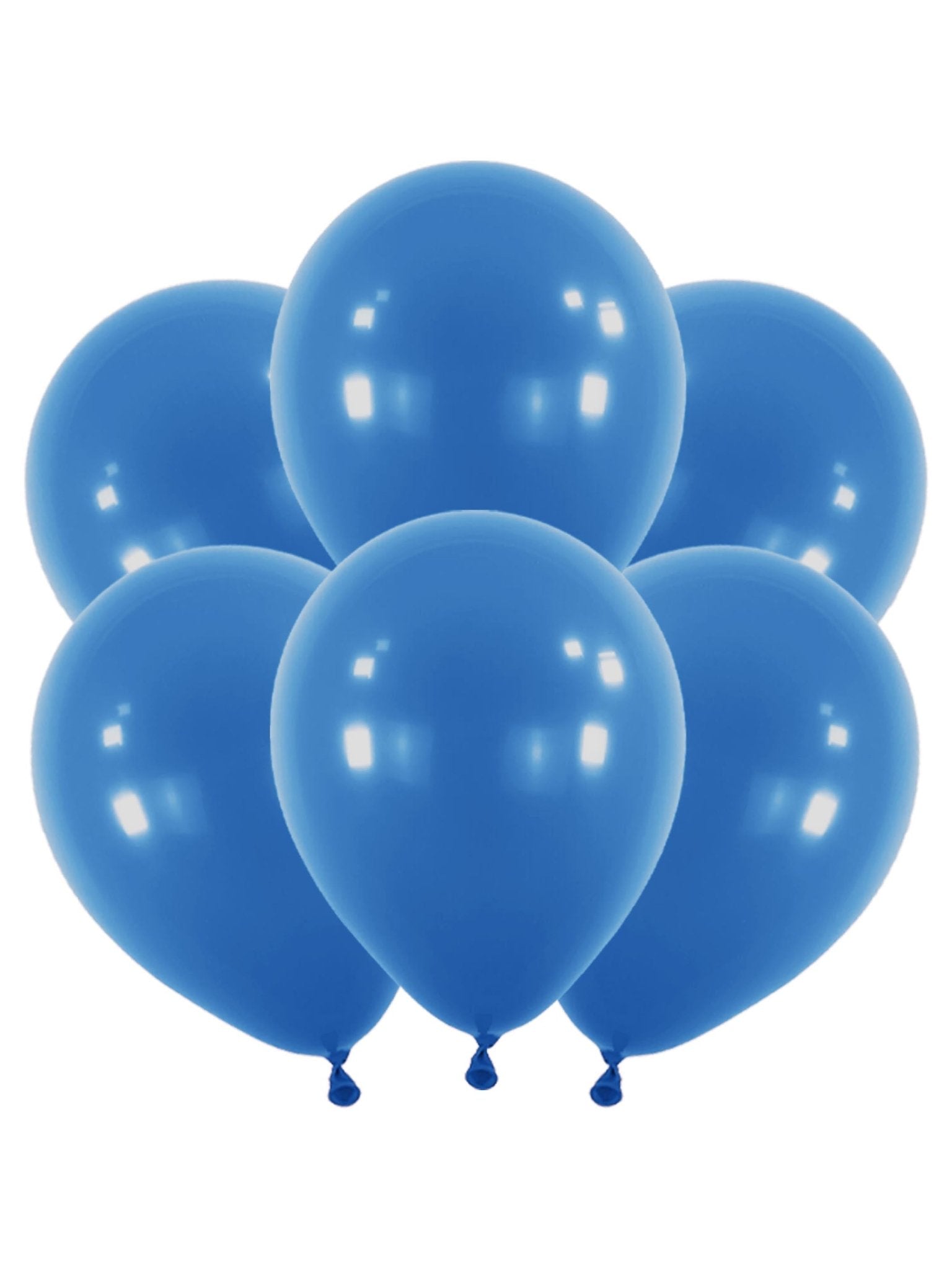 Ocean Blue 11" Latex Balloons – JJ's Party House