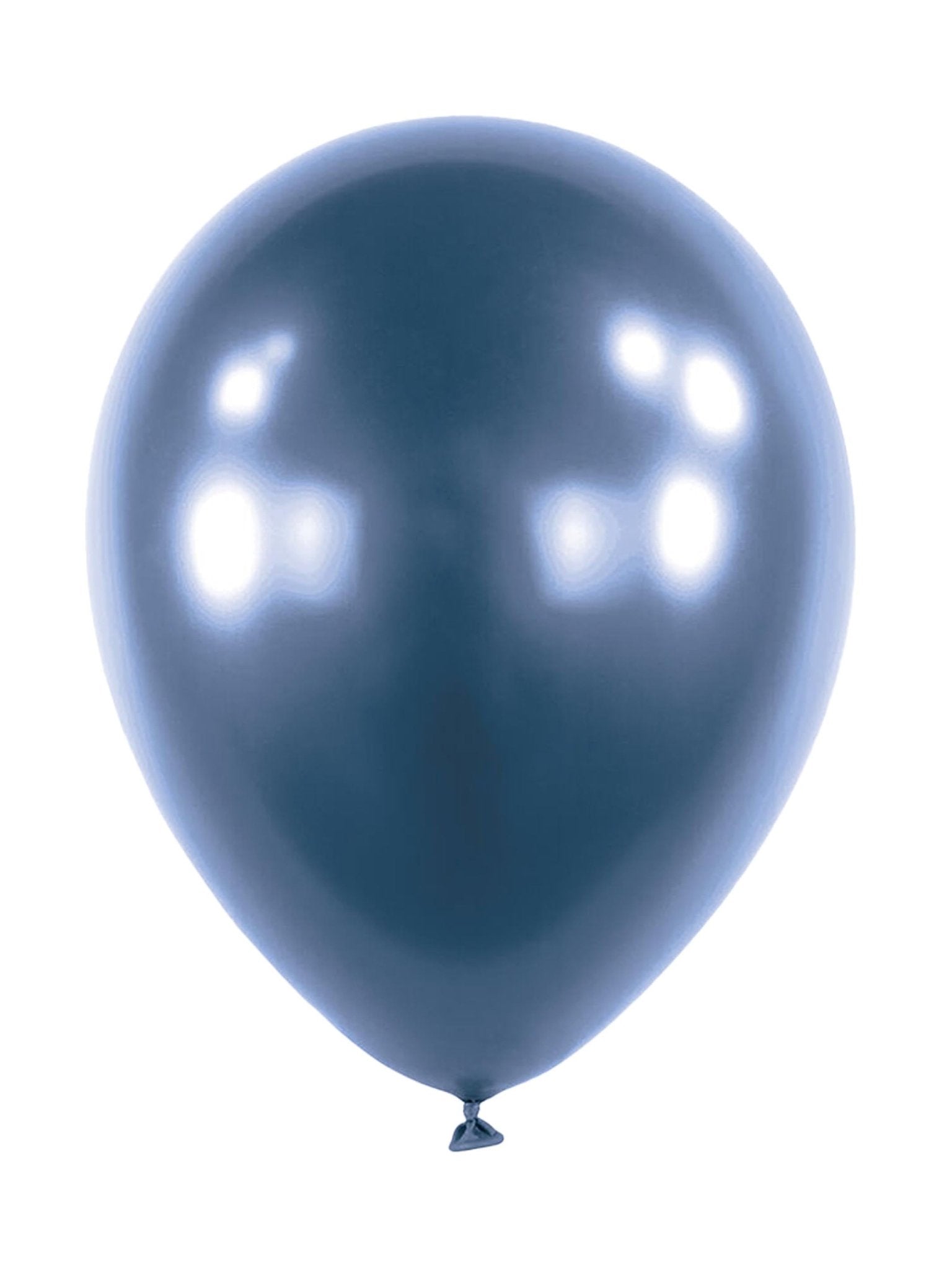 Satin Azure Blue 11" Latex Luxaire Balloons – JJ's Party House