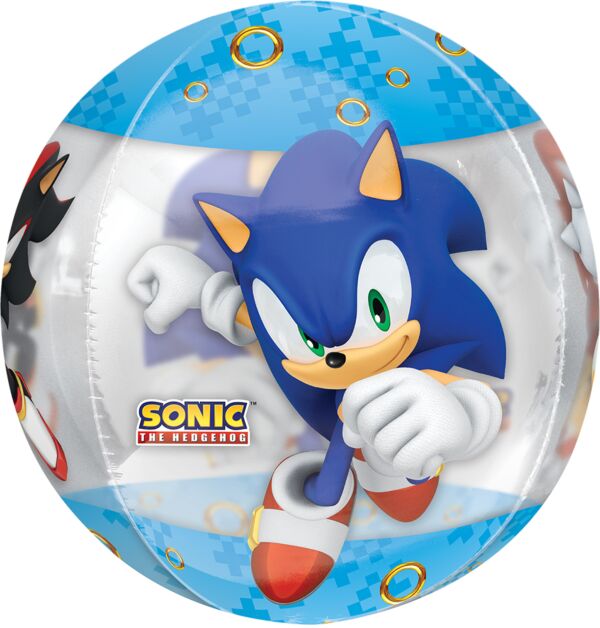 Sonic Birthday Party Supplies and Ideas – JJ's Party House