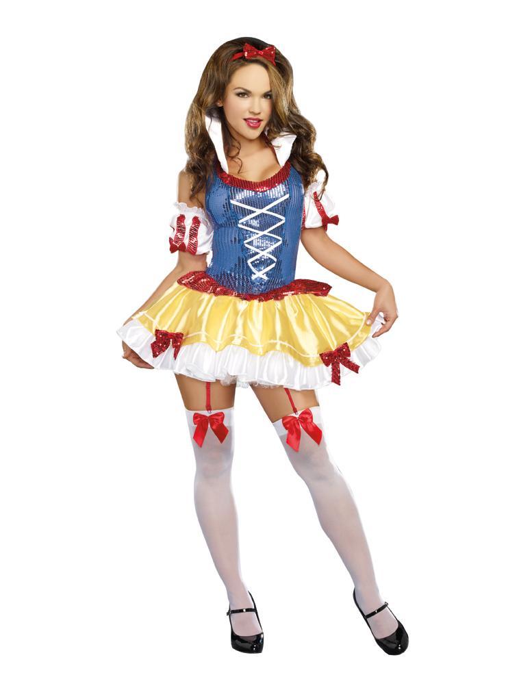 Adult Feisty In The Forest Costume – JJ's Party House