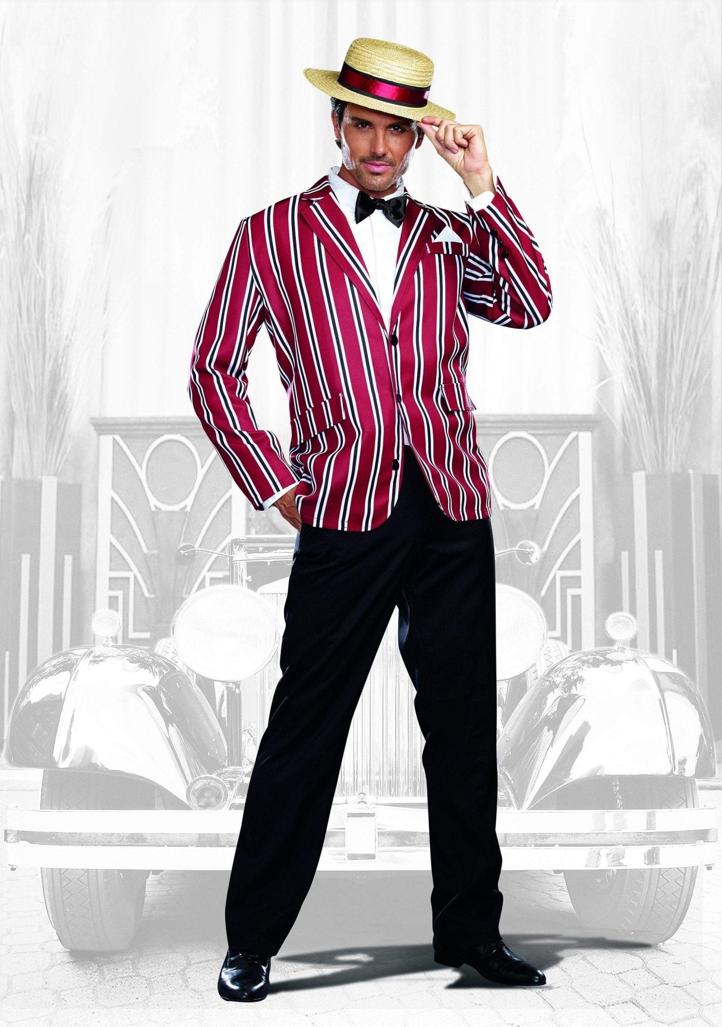 Adult Good Time Charlie Costume – JJ's Party House