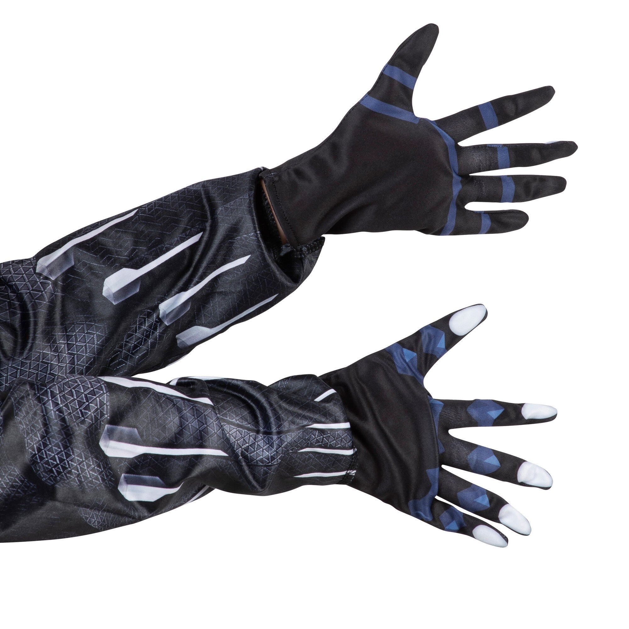 Kids Black Panther Gloves - Avengers – JJ's Party House